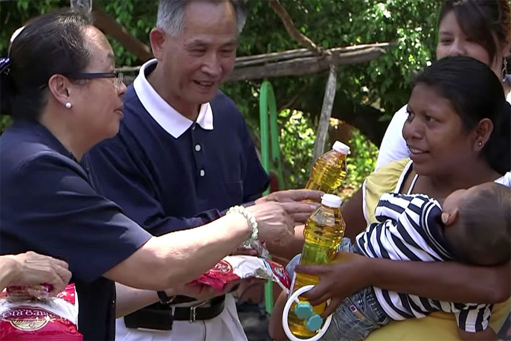 TIMA Medical Outreach - Tzu Chi Medical